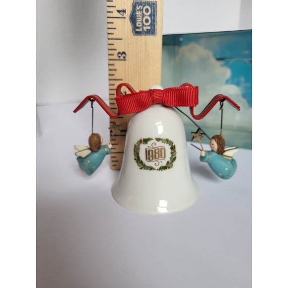 Hallmark | Holiday | Vintage Hallmark 98 The Bellringers Angels ...